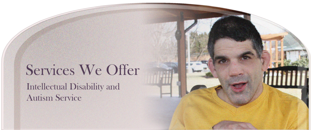 Intellectual Disability and Autism Service - St. Josephs Center